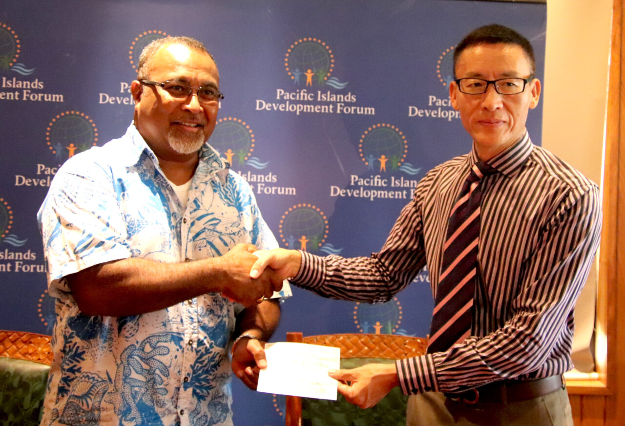 Pacific Islands Development Forum – A united, Distinctive & Sustainable ...