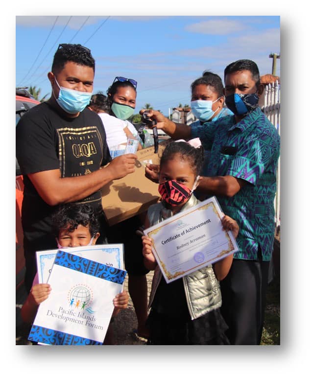 Pacific Islands Development Forum – A united, Distinctive & Sustainable ...