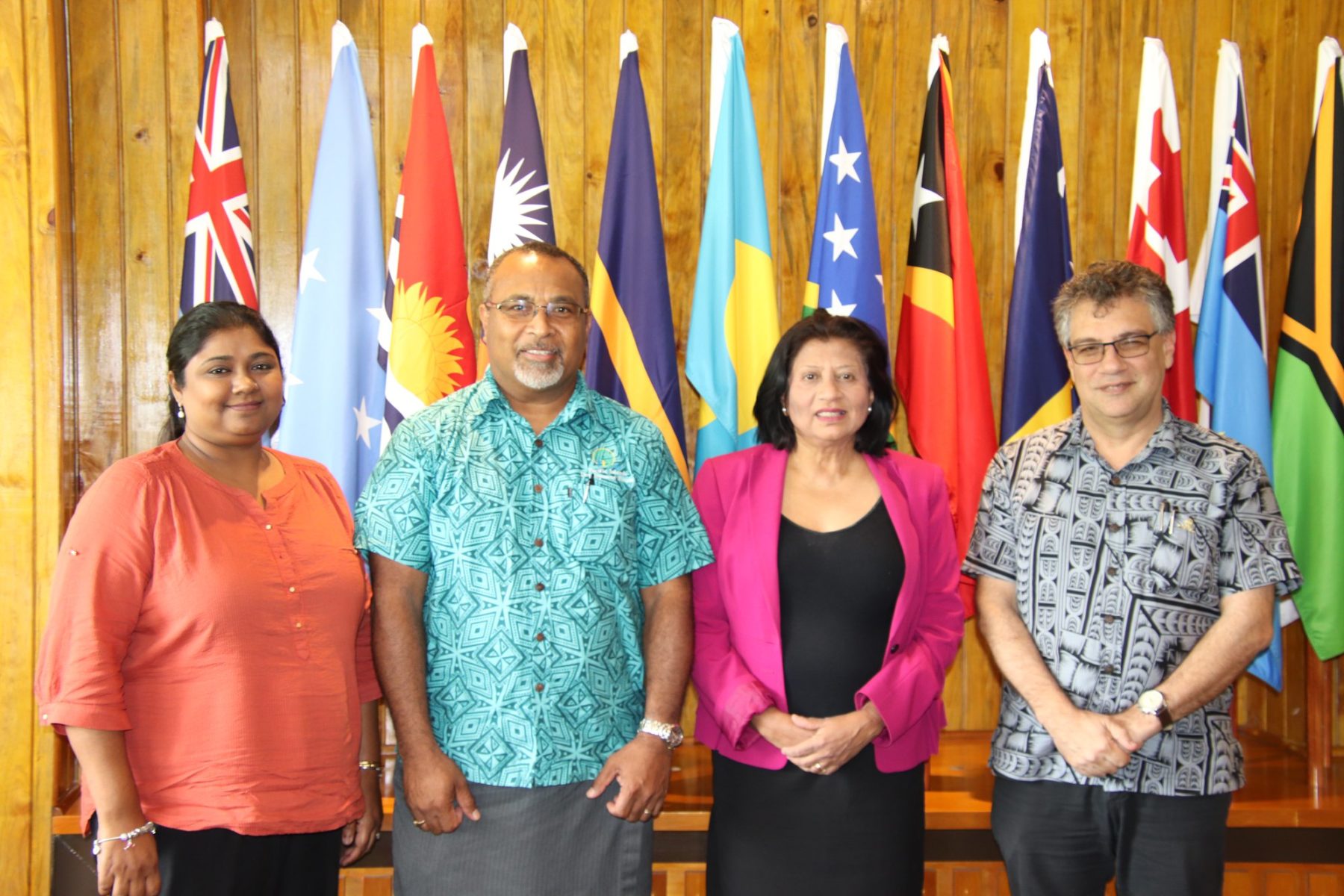 News – Pacific Islands Development Forum
