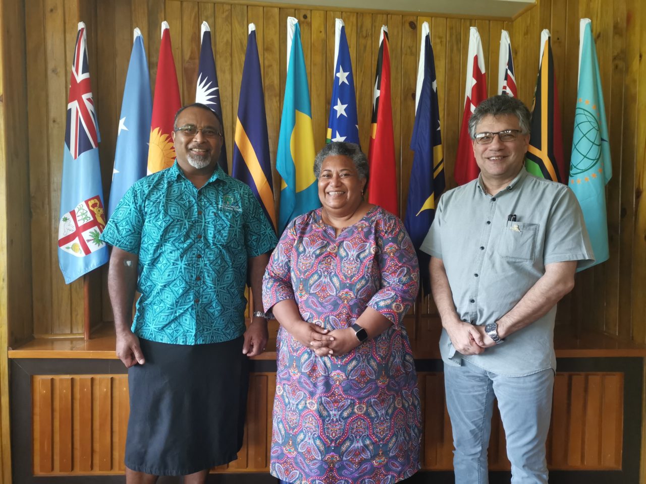 News – Pacific Islands Development Forum