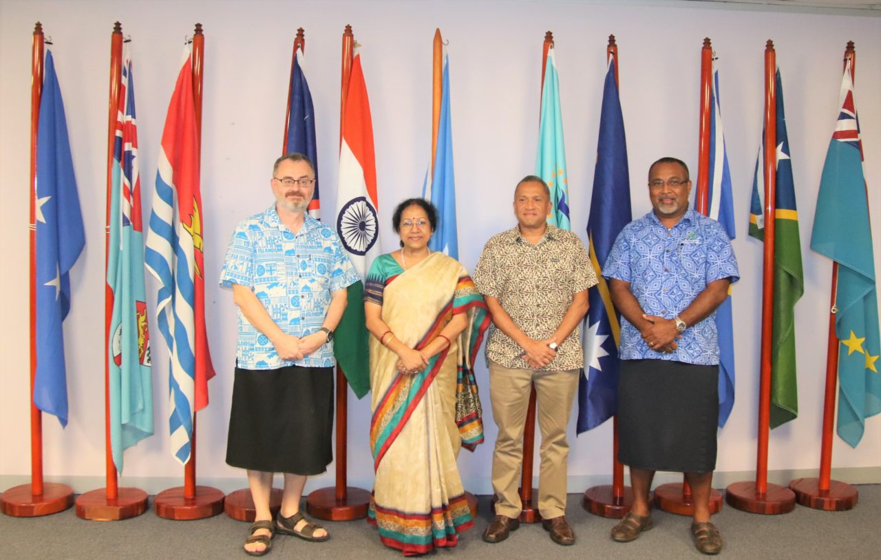 New Regional Solarisation Project to Improve Resilience in the Pacific ...
