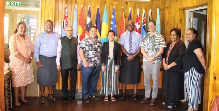 Pacific Islands Development Forum – A united, Distinctive & Sustainable ...