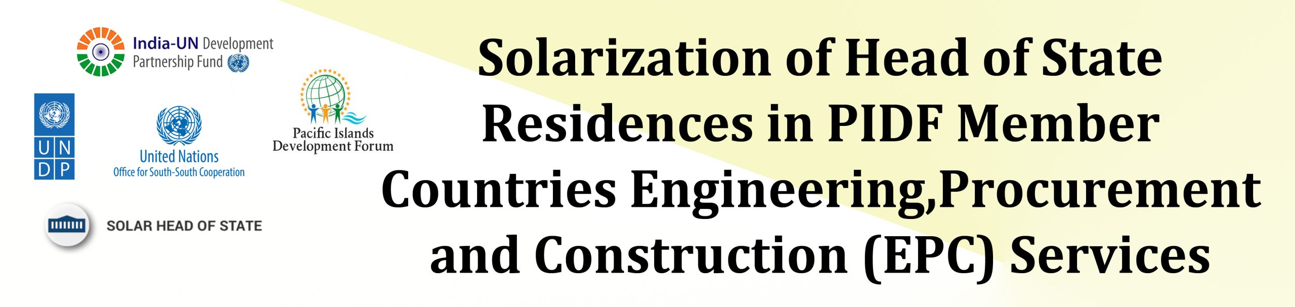 Pacific Islands Development Forum – A united, Distinctive & Sustainable ...